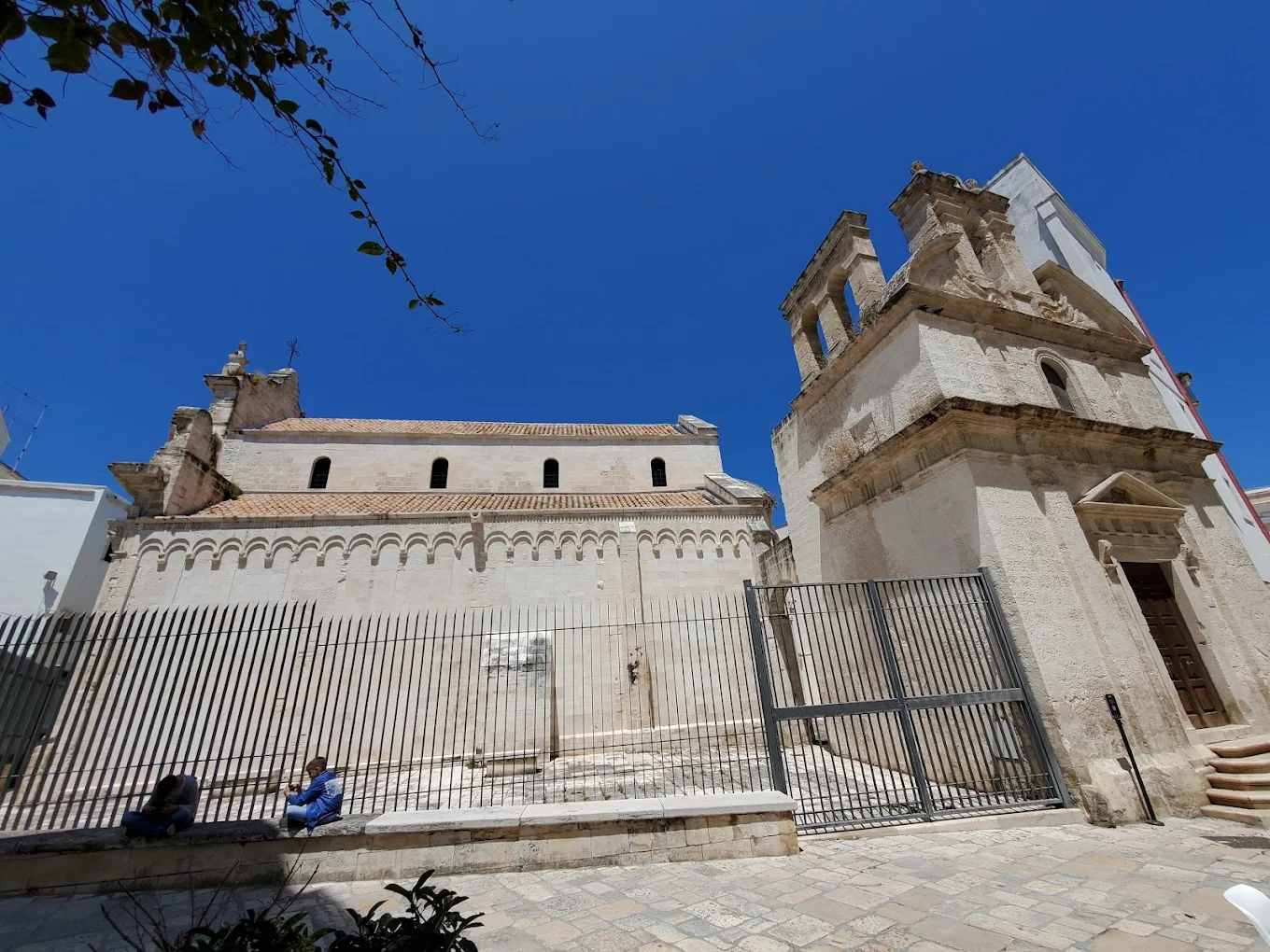 Rectory Church of Santa Maria Amalfitana in Monopoli - Holiday Homes ...